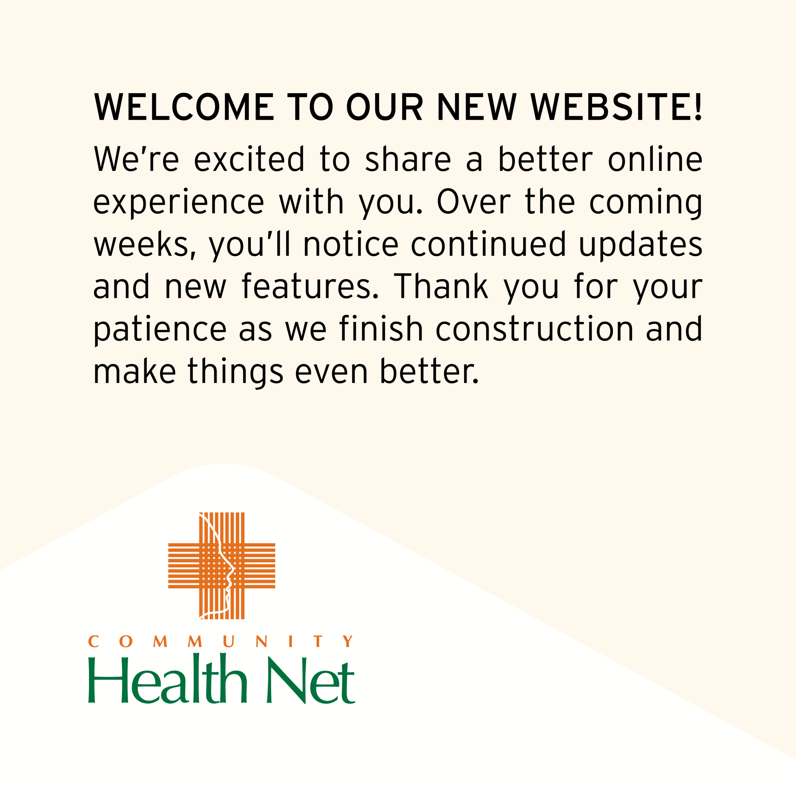 Home - Community Health Net